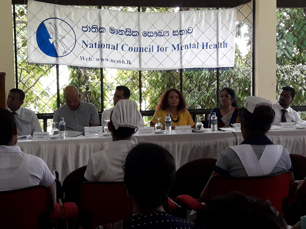 National Council for Mental Health - NCMH